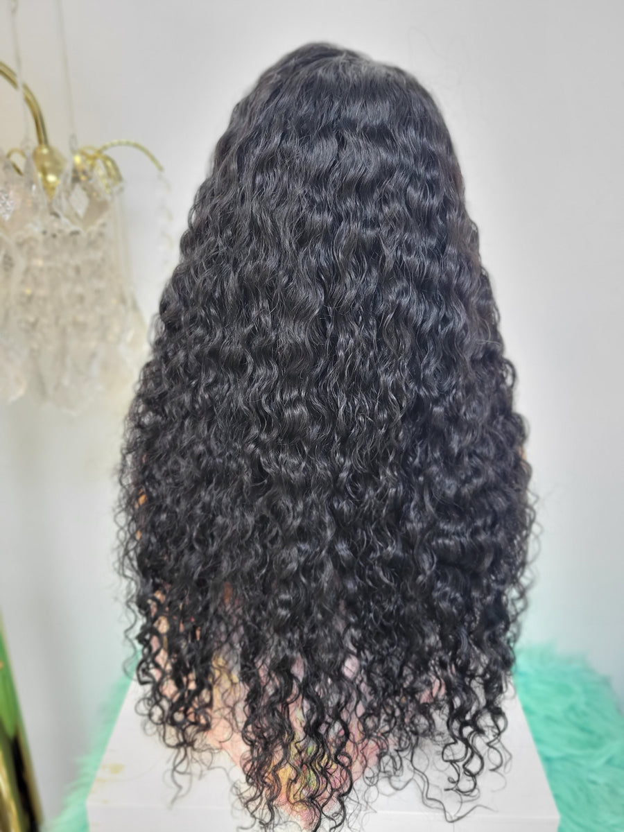 24 Inch Deep Wave – HairTeaseLux
